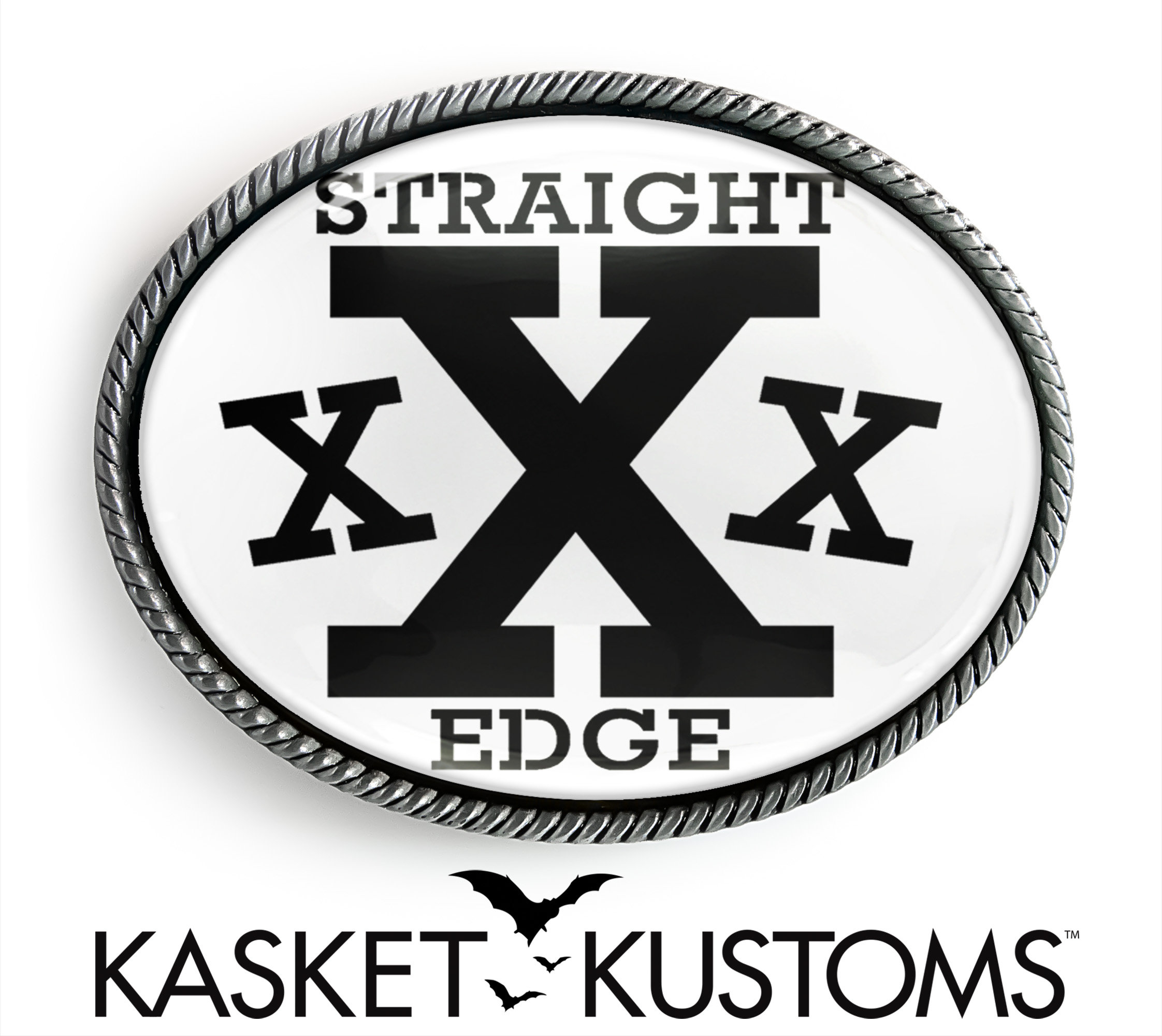 Straight Edge X Tattoo