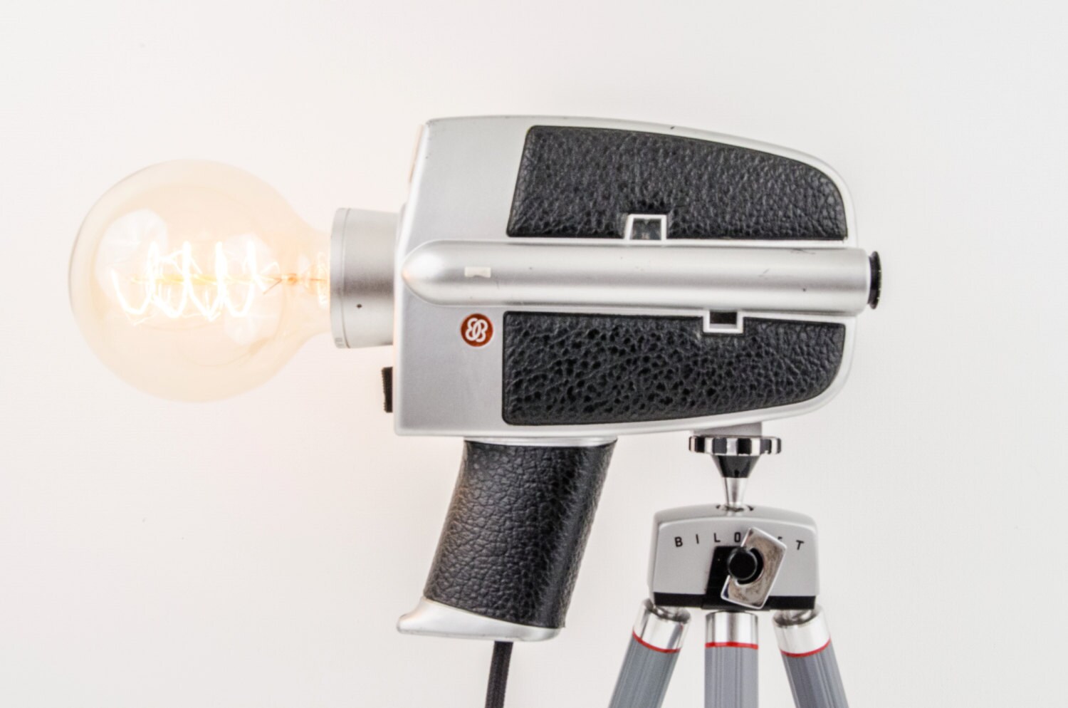 Camera Lamp Super 8 "braun C1m" - Etsy UK