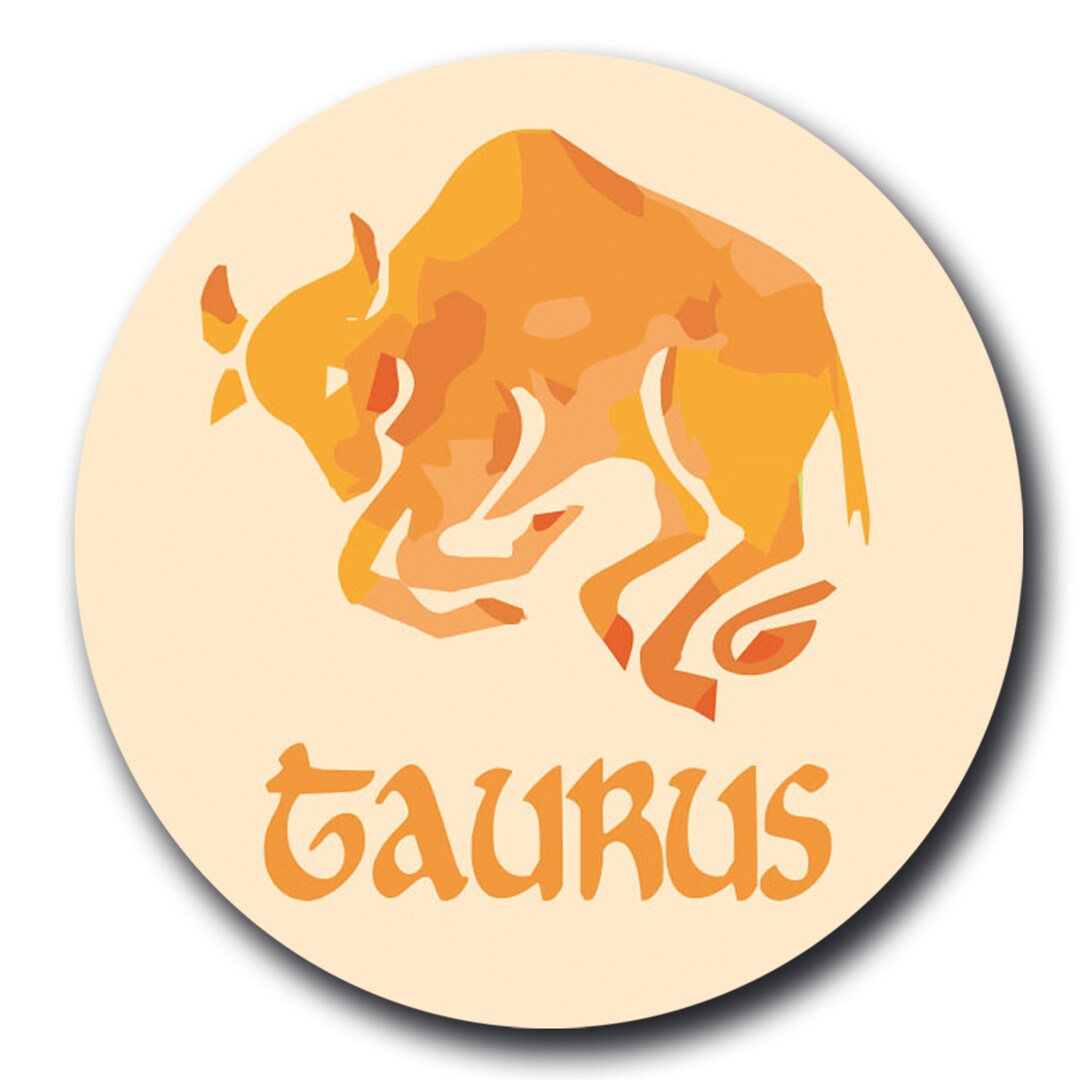 Magnet Me up Taurus 5" Round Magnet Heavy Duty for Car Truck SUV ...