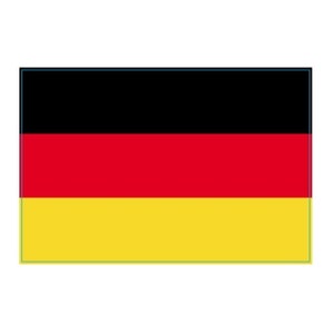 Germany German Flag Car Magnet Decal 4 X 6 Heavy Duty for - Etsy