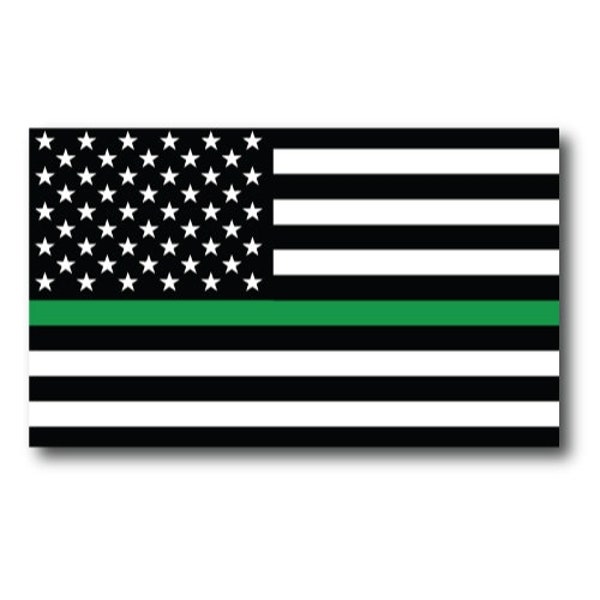 Border Patrol Car Decals - Etsy