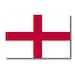 England St George Flag Car Magnet Decal - 4 X 6 Heavy Duty for Car ...