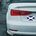 Scotland Scottish Flag Car Magnet Decal 4 X 6 Heavy Duty for Car Truck ...