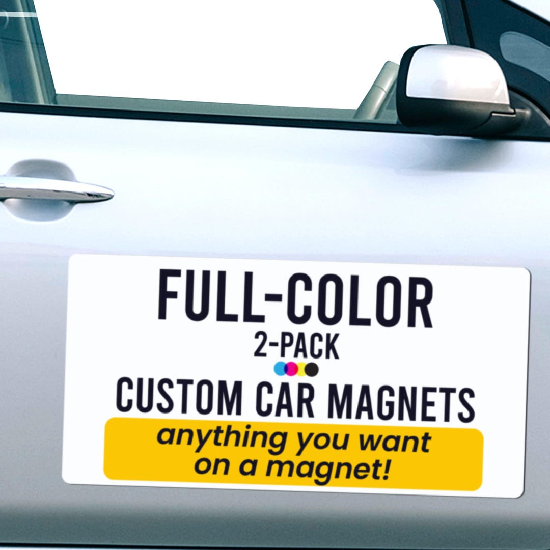 Magnet Me up Custom 12x24 in Magnet, for Businesses, Personal Use, and ...