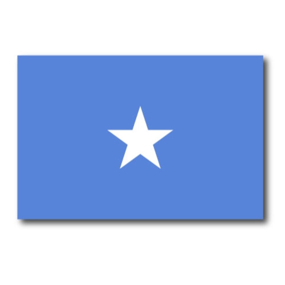 Somalia Flag Car Magnet Decal - 4 X 6 Heavy Duty for Car Truck SUV … - Etsy