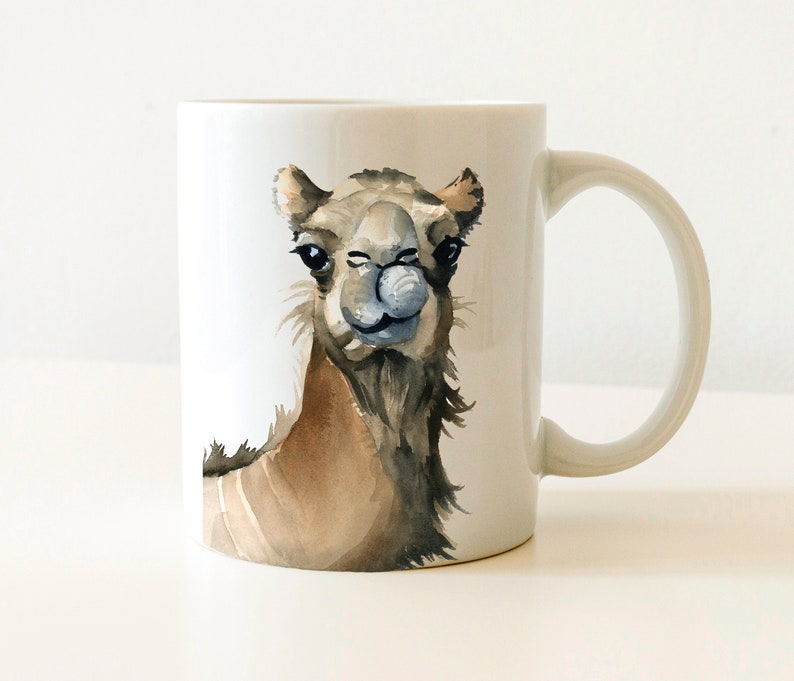Camel Mug Camel Lover Gift Camel Coffee Mug Unique Camel | Etsy