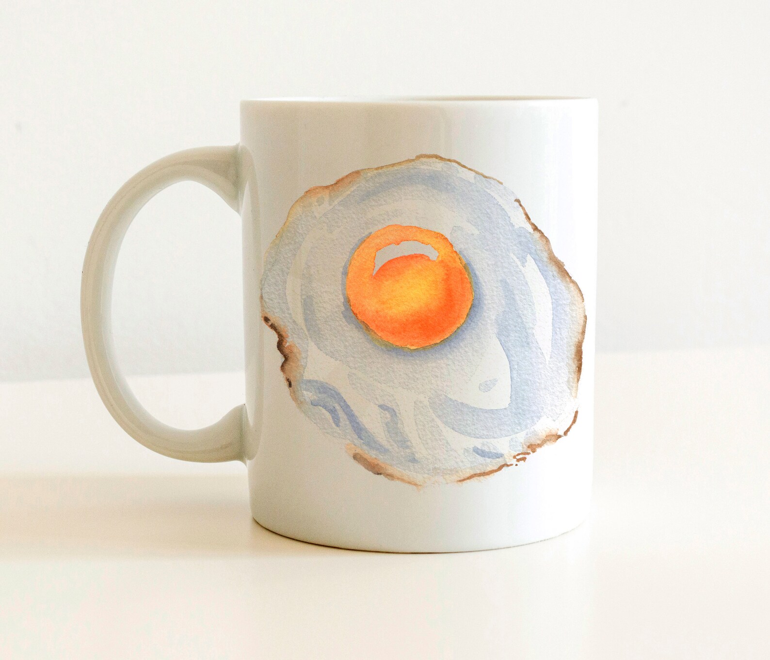 Fried Egg Mug Fried Eggs Lover Gift Fried Eggs Coffee Mug | Etsy