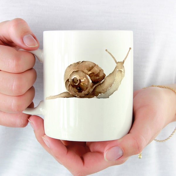 Snail - Etsy