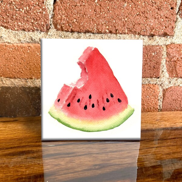 Fruit Tile - Etsy