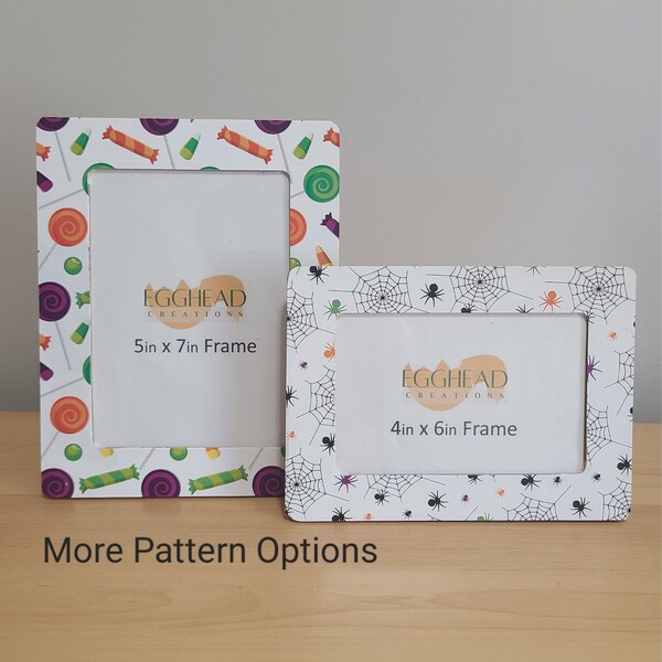 Halloween Frames - Etsy