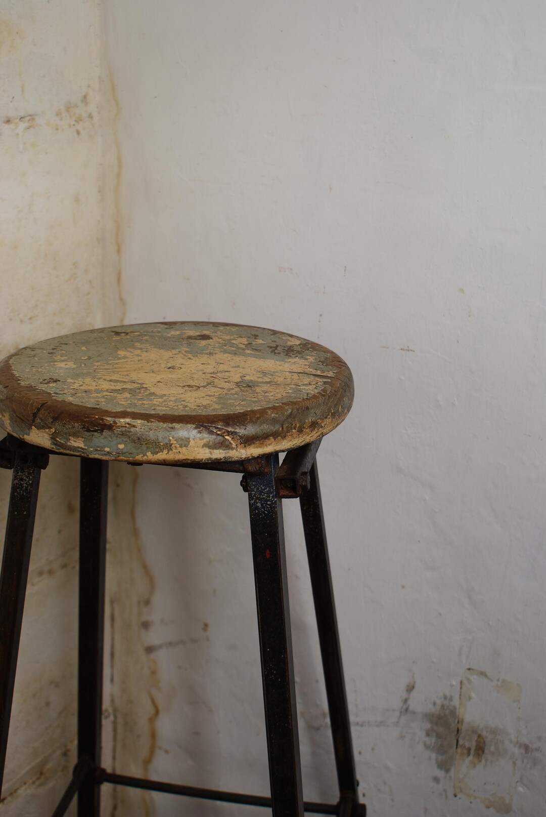 Scratch Built Machinists Stool - Etsy