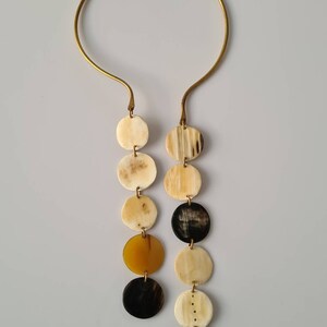 African Bone Necklace Necklace for Women African Jewelry - Etsy