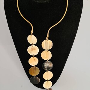 African Bone Necklace Necklace for Women African Jewelry - Etsy