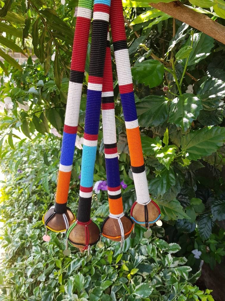 Maasai rungu Maasai stick short walking stick Masai Kenya | Etsy