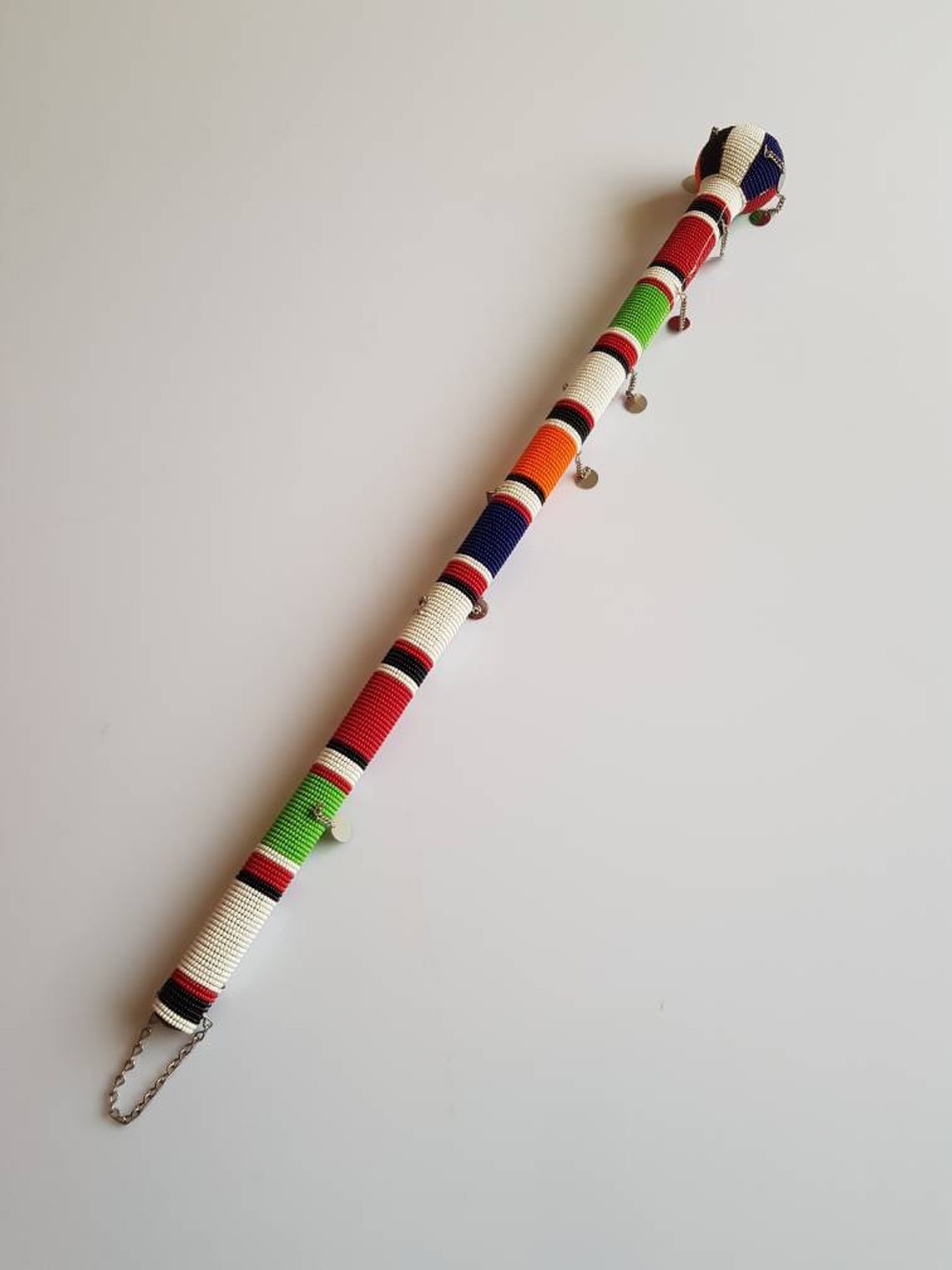 African Maasai rungu Maasai tribe stick short stick Masai | Etsy