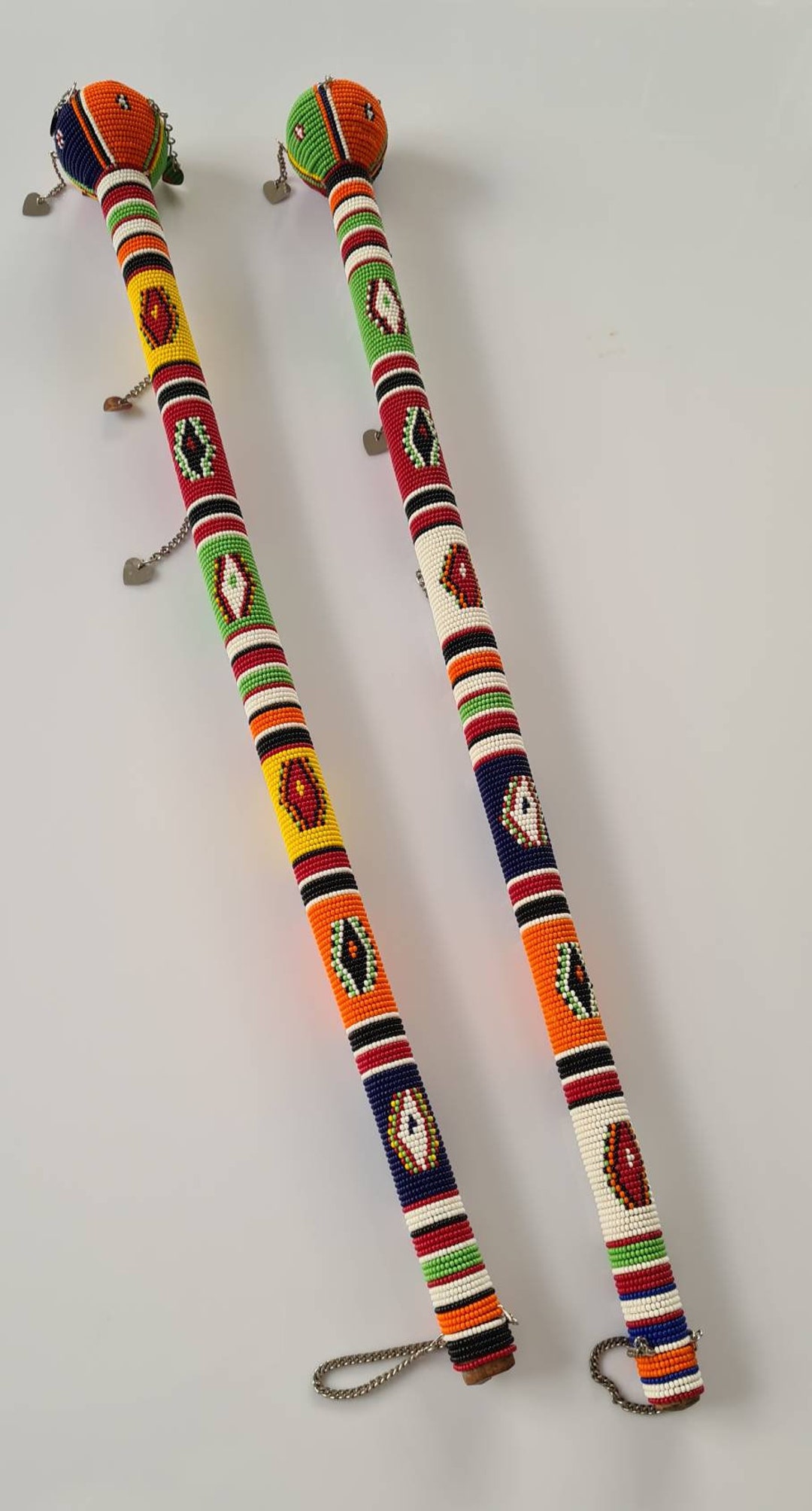 African Maasai Rungu, Maasai Tribe Stick, Short Stick, Masai Kenya ...