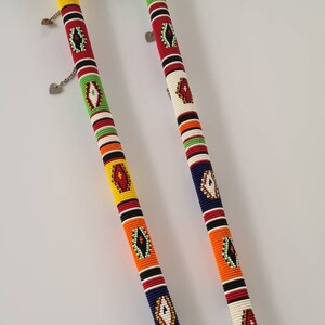 African Maasai Rungu, Maasai Tribe Stick, Short Stick, Masai Kenya ...