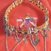 African Headpiece Jewelry , Wedding Head Jewelry , Beaded Head Chain ...
