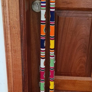 African Maasai Rungu, Maasai Tribe Stick, Short Stick, Masai Kenya ...