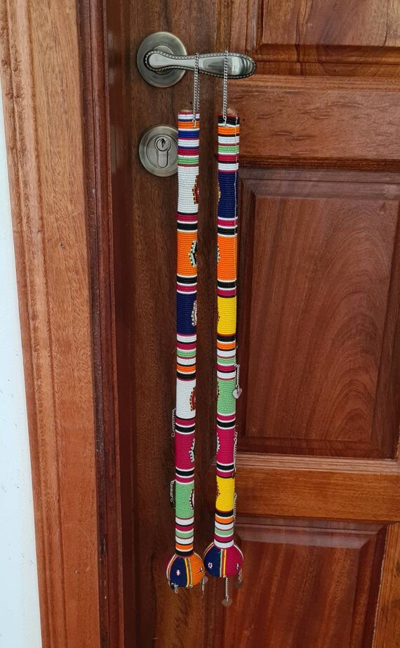 African Maasai Rungu Maasai Tribe Stick Short Stick Masai | Etsy UK