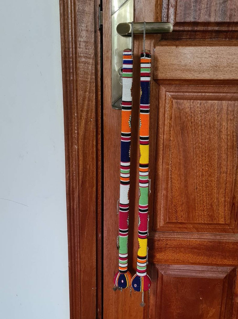 African Maasai Rungu Maasai Tribe Stick Short Stick Masai | Etsy UK