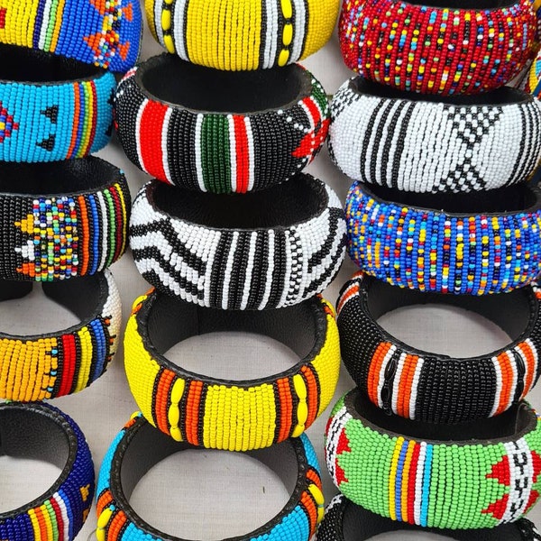 African Bracelet - Etsy