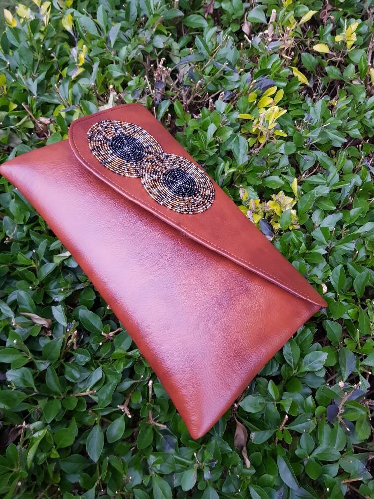 A Set of 7 African Clutch Bags Assorted African Purse | Etsy