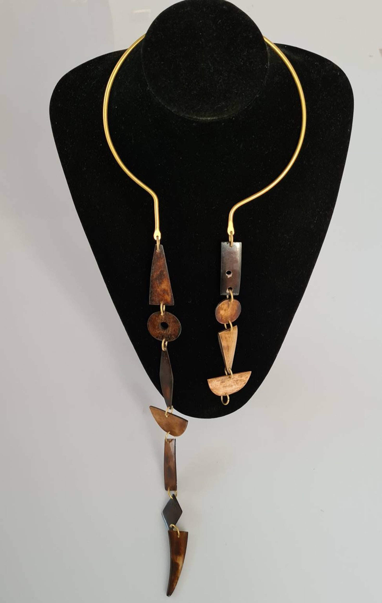 African Bone Necklace Necklace for Women African Jewelry - Etsy