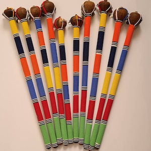 African Maasai Rungu, Maasai Tribe Stick, Short Stick, Masai Kenya ...