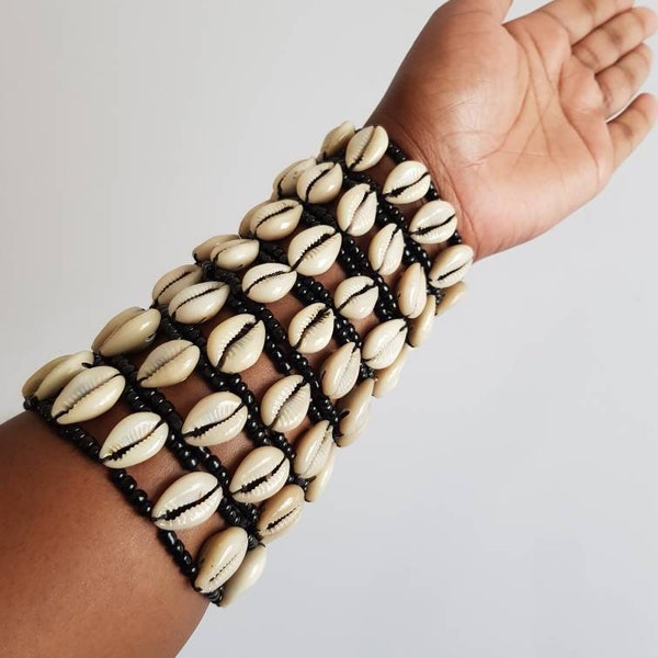 Shell Bracelet - Etsy