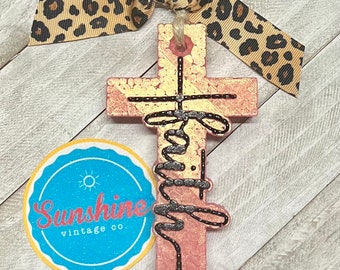 Cross Freshie - Etsy