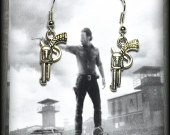 Rick Grimes Revolver - Etsy