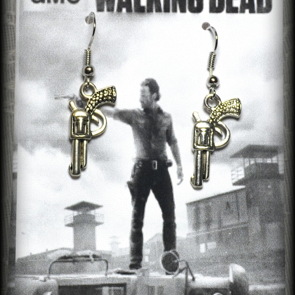 Rick Grimes Python - Etsy