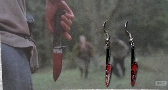 Merle Dixon Hand Blade