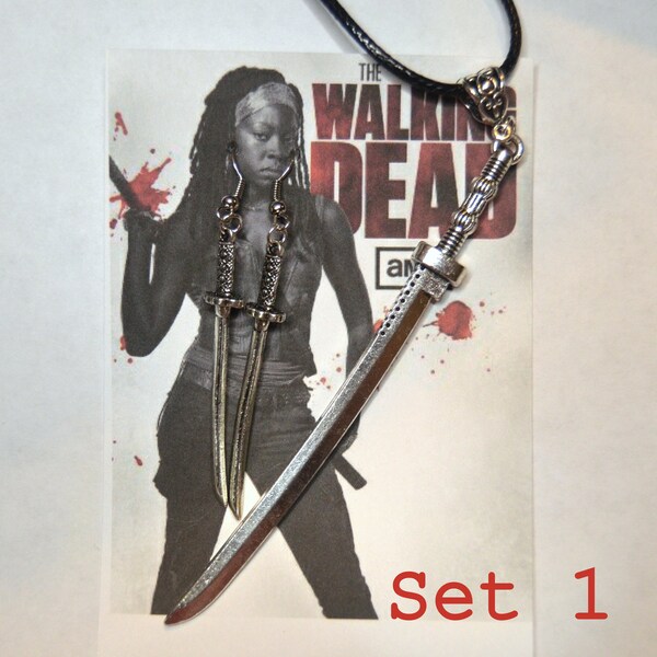Walking Dead Case - Etsy