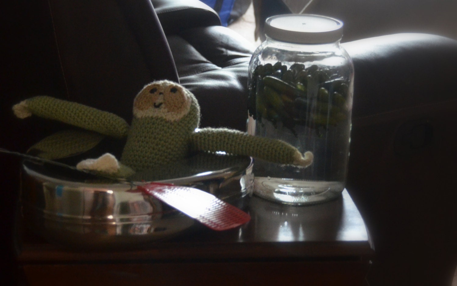 TWD Gremblygunk, the Walking Dead Eugene's Gremblygunk, Crochet ...