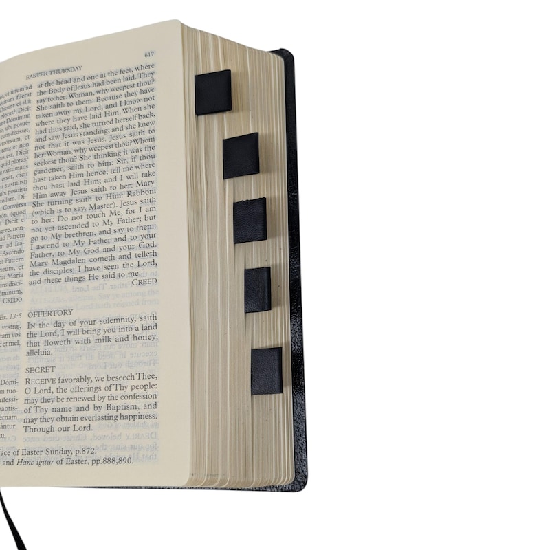 Page Tabs for Book - Etsy