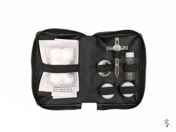 Sick Call Box-set Home Church Last Rites Sacrament of the | Etsy