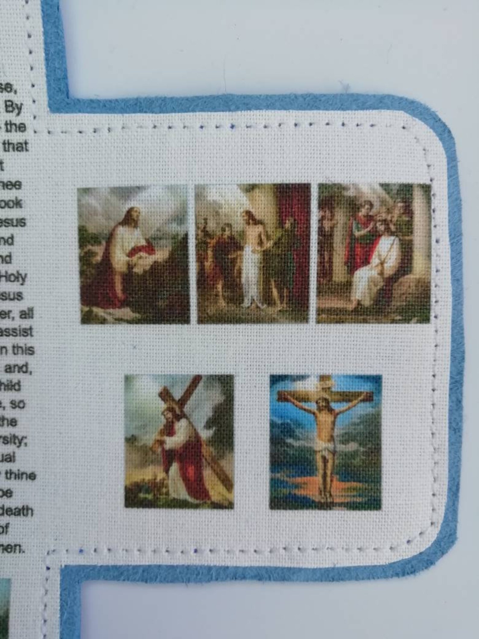 Images Rosary Pocket Oratory - Etsy UK