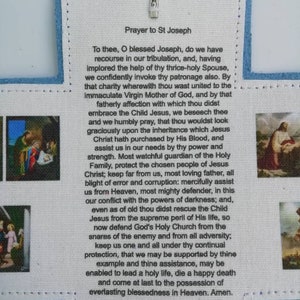 Images Rosary Pocket Oratory - Etsy UK