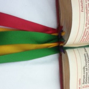 Altar Missal Replacement Ribbons Ribbon Missal Marker Altar - Etsy Canada