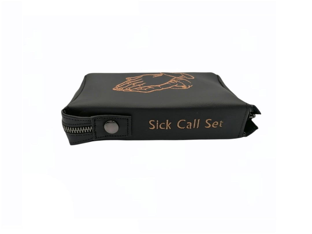 Sick Call Box-set, Home Church, Last Rites, Sacrament of the Sick ...