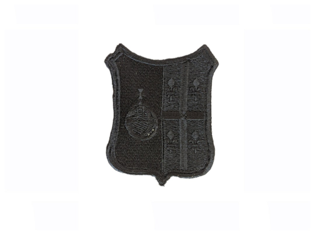 ICKSP Patch | Institute of Christ the King Sovereign Priest Iron-on ...