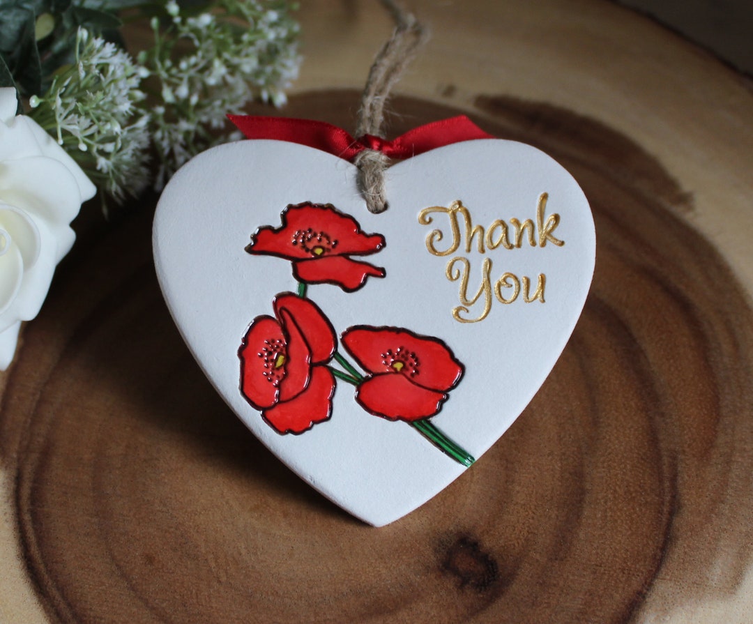 Thank You Gift. Appreciation Gift. Thank You Card Alternative. Teacher ...