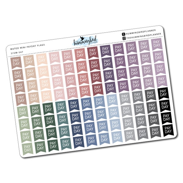 Planner Sticker - Etsy UK