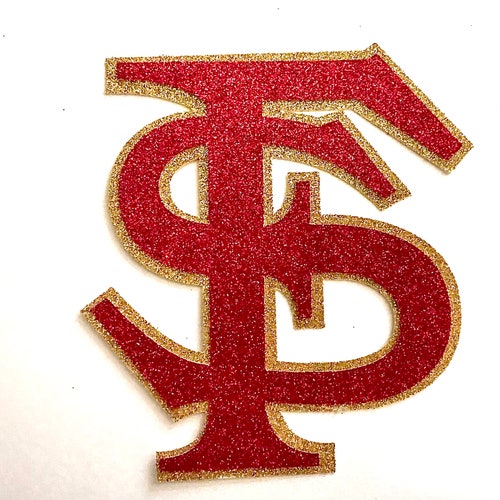 FSU Spear FSU Florida State University Cake Topper - Etsy