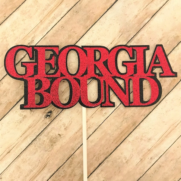 Uga Georgia - Etsy