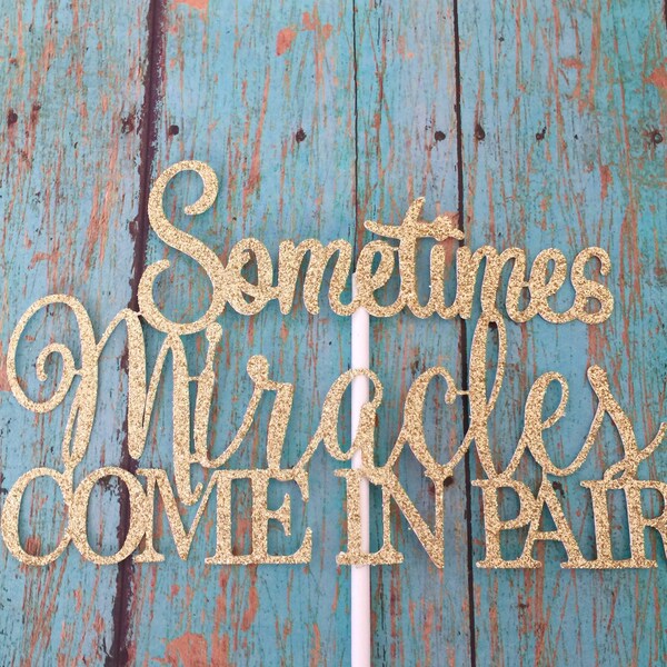 Miracle Baby - Etsy