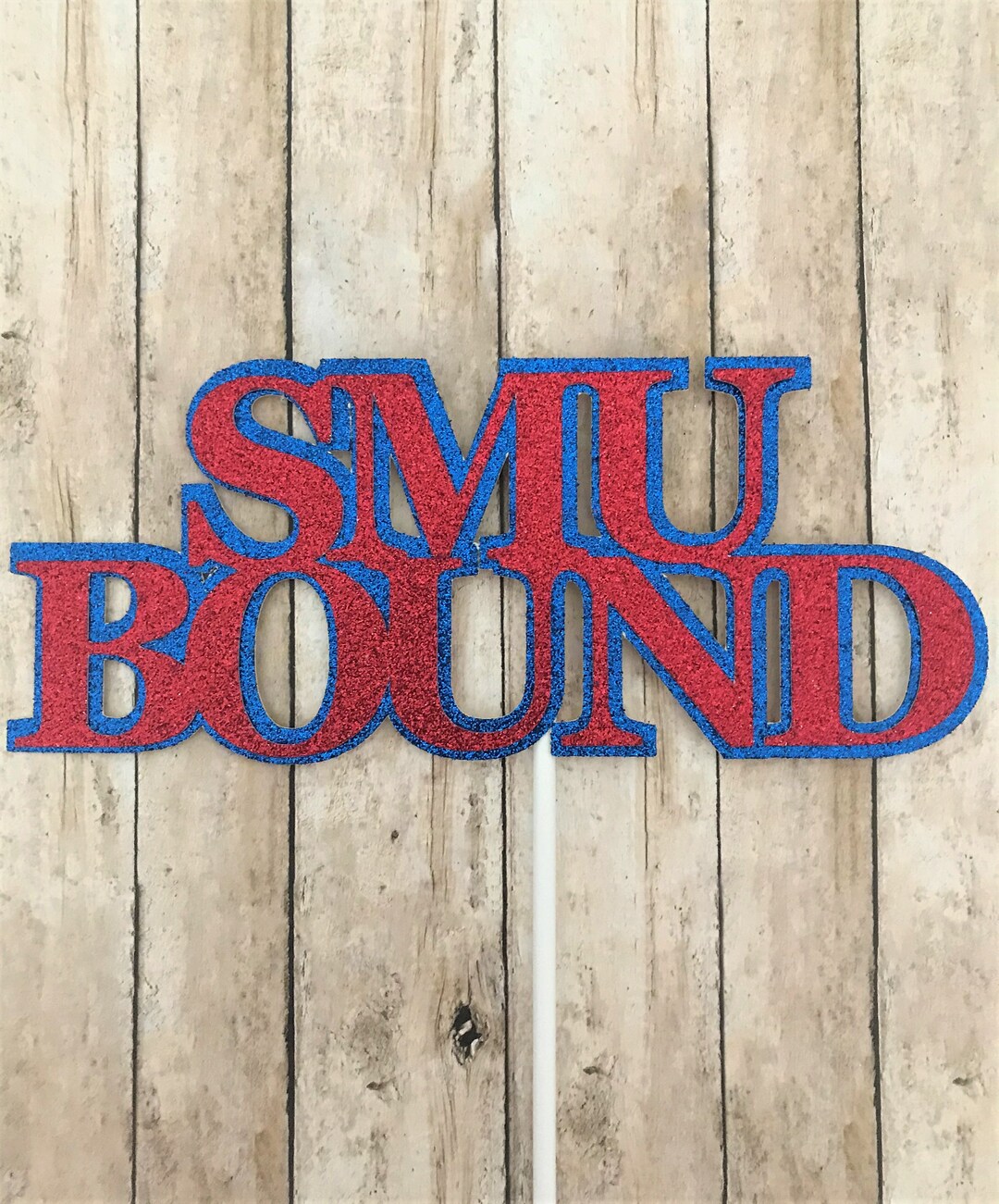 Smu Cake Topper, Smu Party Decorations, Smu Decorations, Smu Graduate ...