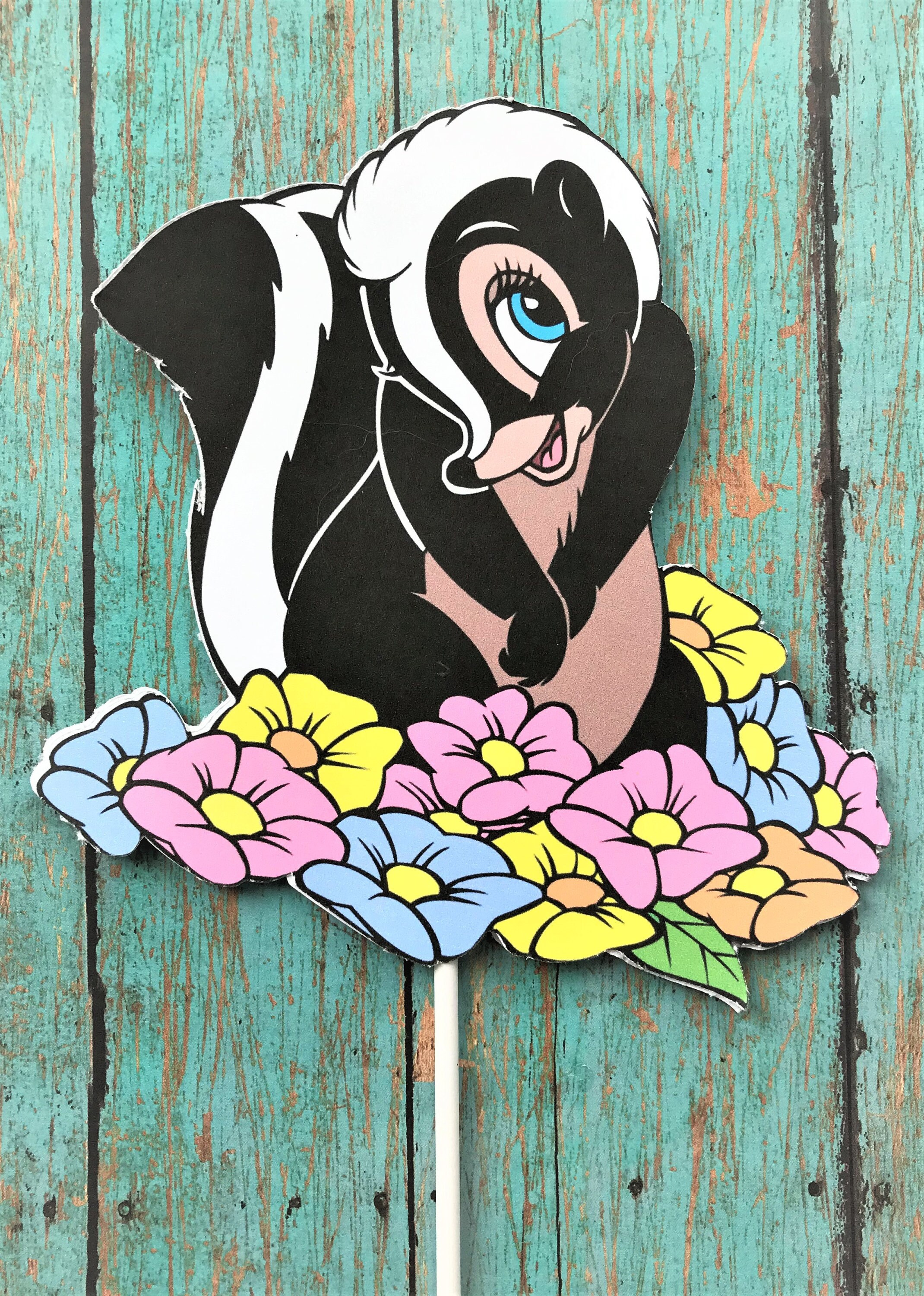 Bambi Face Paint